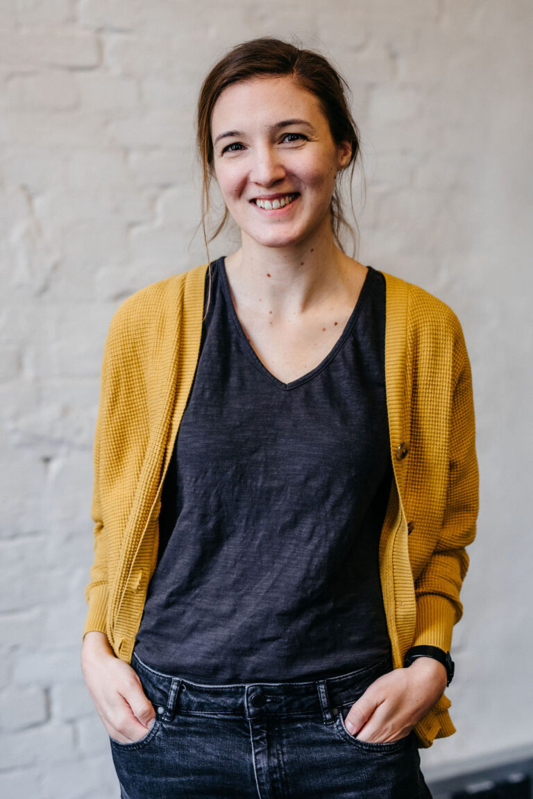 Jessica Lentz – freelance social media editor